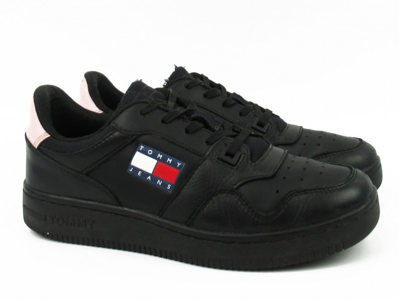 Tommy Hilfiger patike KOŽA T4084