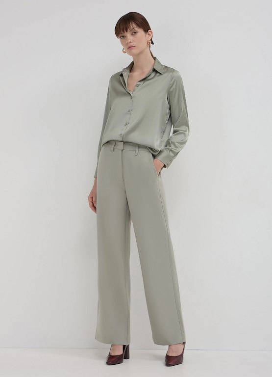 SATIN SHIRT ŽALFIJA