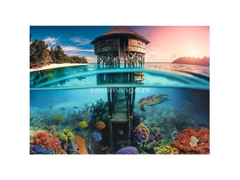 TREFL Puzzle Ocean Getaway - 500 delova