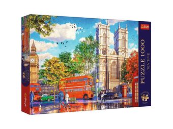 TREFL Puzzle London - 1.000 delova