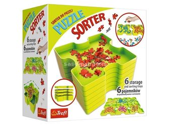 TREFL Organizator za puzzle