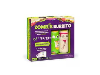 Board Game Zombie Burrito