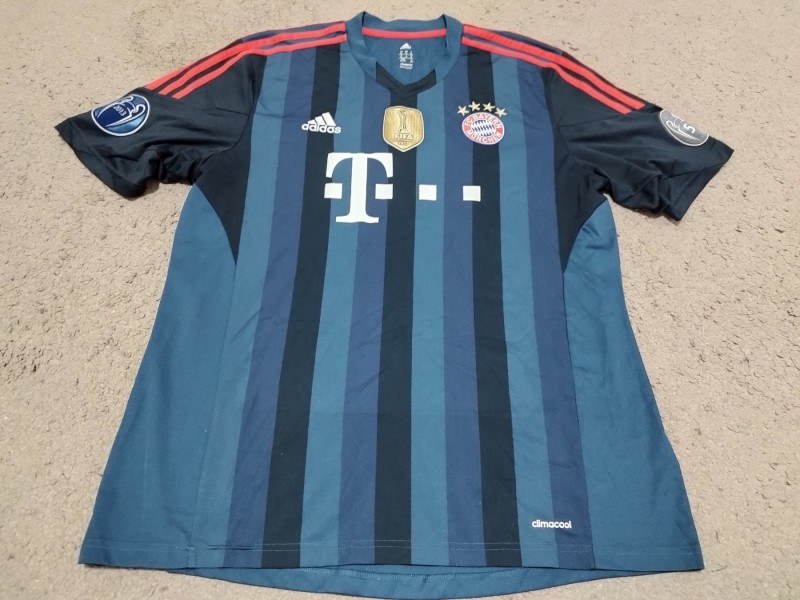 FC Bayern Munchen Gotze 19 Original Adidas XL