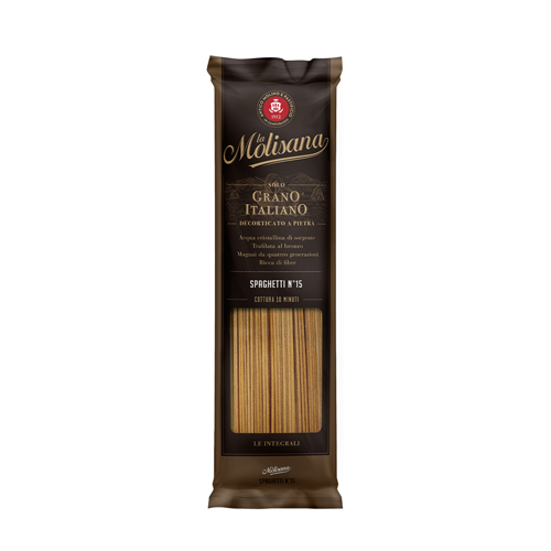 Spaghetti Integrali La Molisana500g