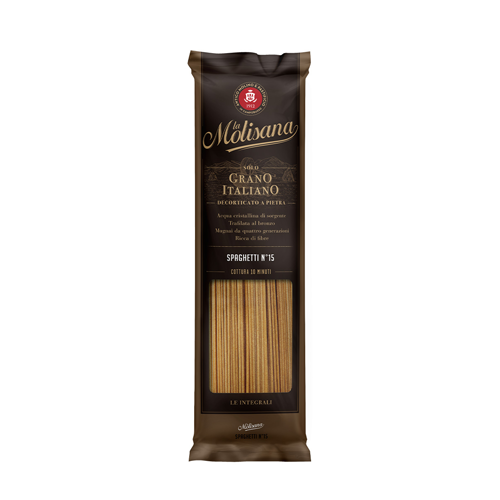 La Molisana SPAGHETTI INTEGRALI 500g