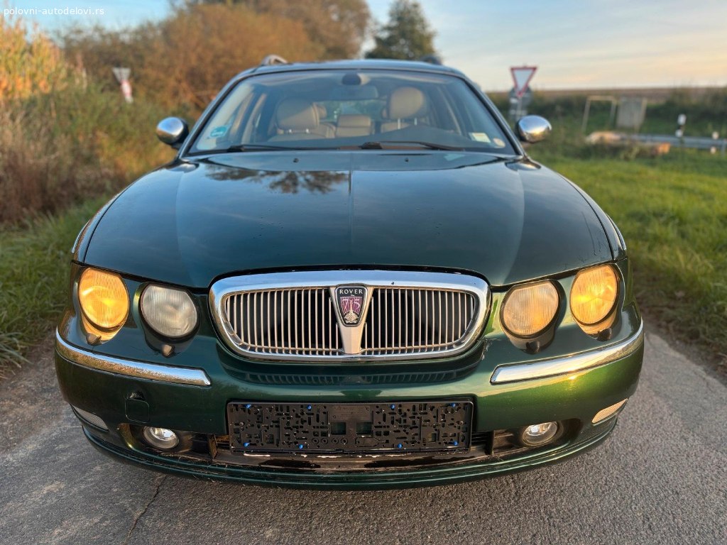 Rover 75 45 25 200 400 MG ZT ZR ZS