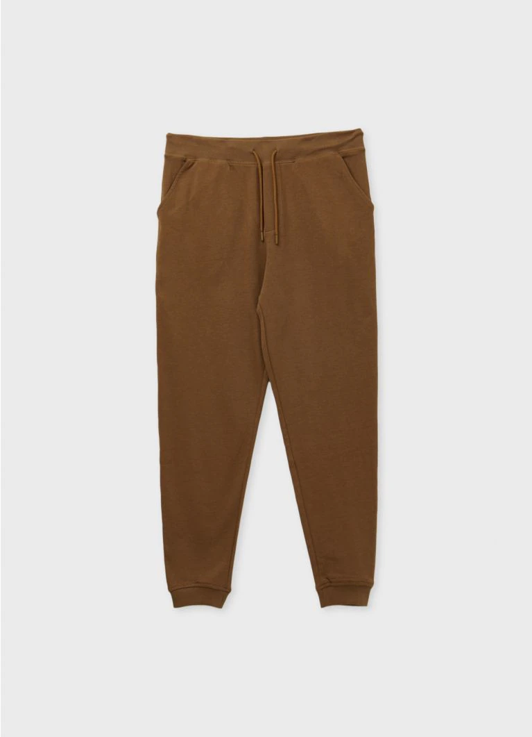 Cotton jogger trousers Duvan