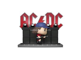 Bobble Figure Moment - Ac/dc Pop! - Angus Young #415