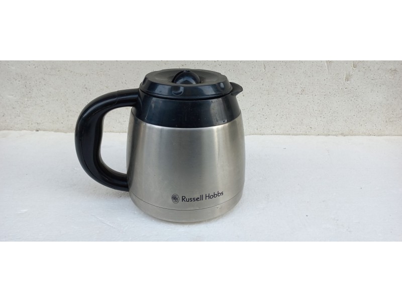 Kafe aparat posuđa Russell Hobbs 16 cm ALUMINIJUM