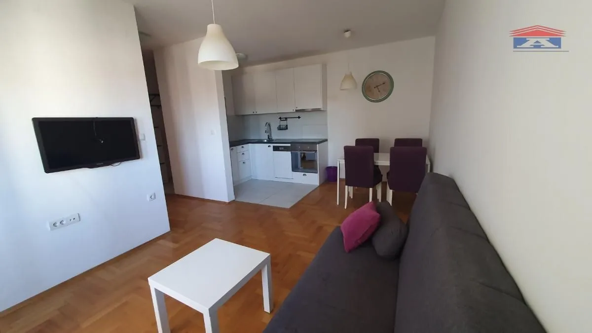 Izdavanje, jednosoban stan, 38m2, Bulevar patrijarha Pavla, Novi Sad, Novi Sad