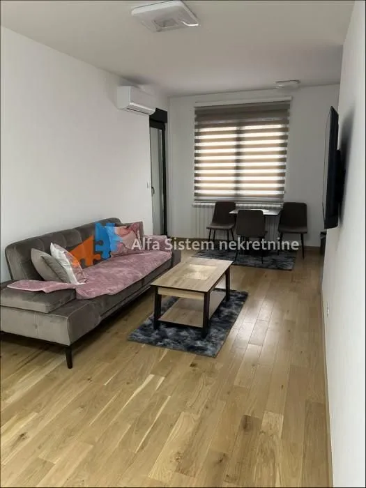 Izdavanje, dvosoban stan, 45m2, Crveni Krst, Beograd