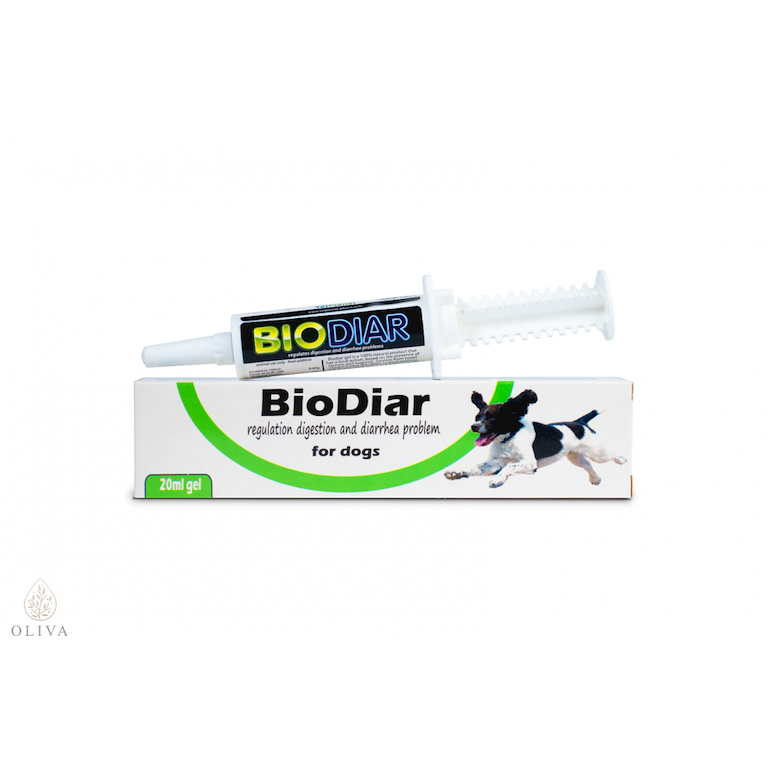 VETPLANET BIODIAR GEL 20ML