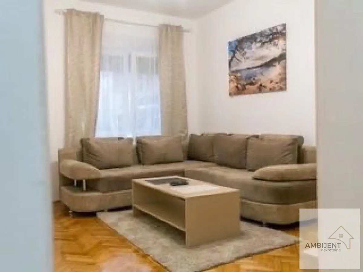 Prodaja, dvosoban stan, 49m2, Stari Grad, Beograd