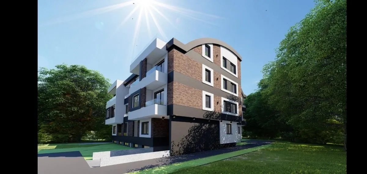 Prodaja, jednosoban stan, 34m2, Sajmište, Novi Sad