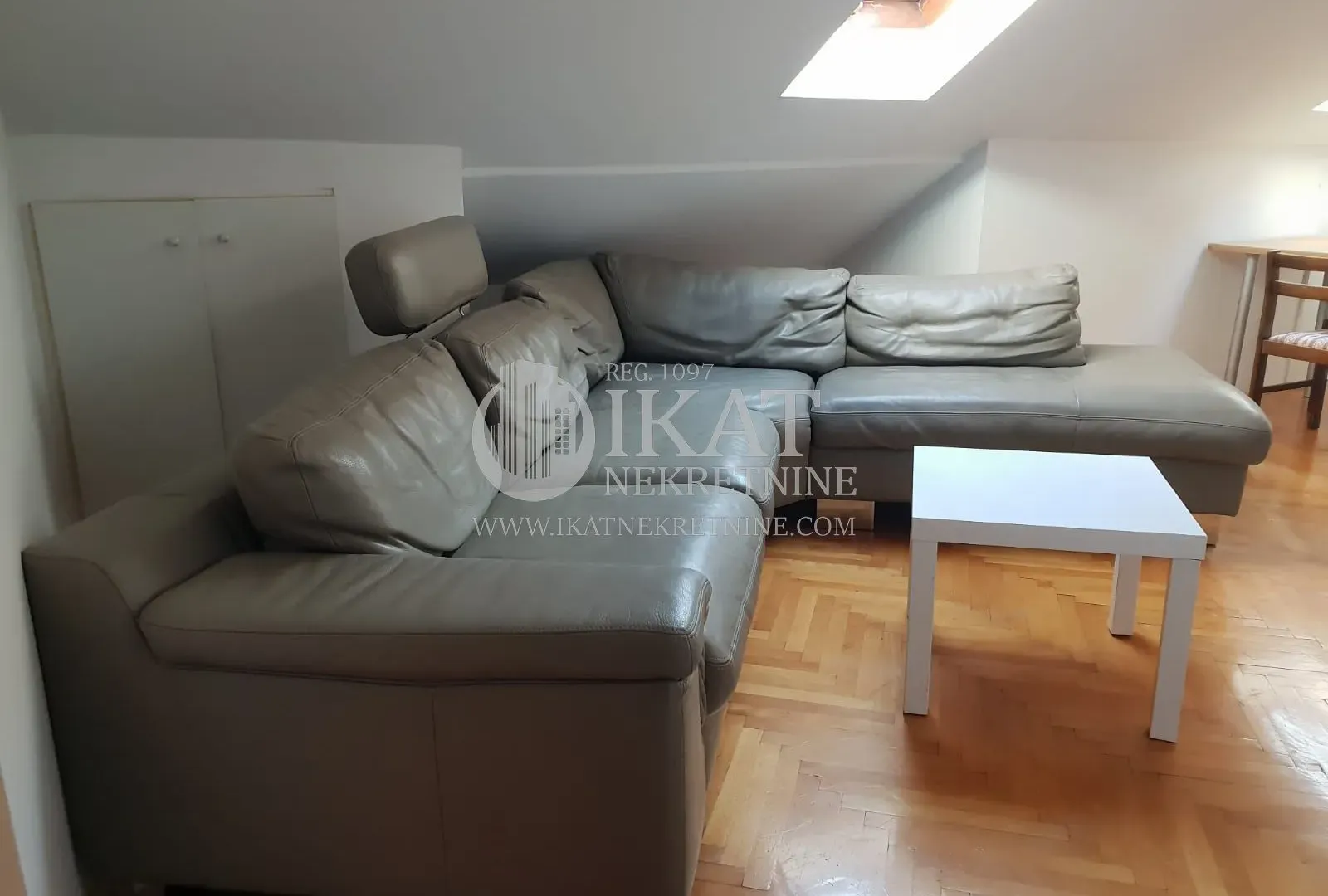 Prodaja, dvosoban stan, 52m2, Crveni Krst, Beograd