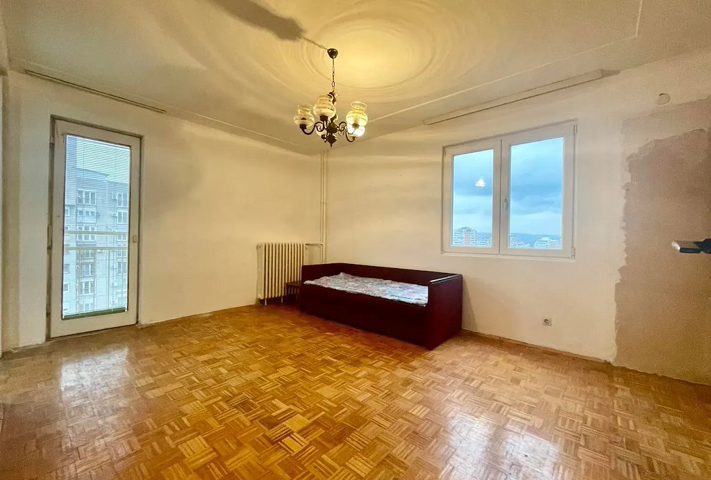 Prodaja, dvosoban stan, 63m2, Novi Beograd Blok 62, Novi Beograd, Beograd