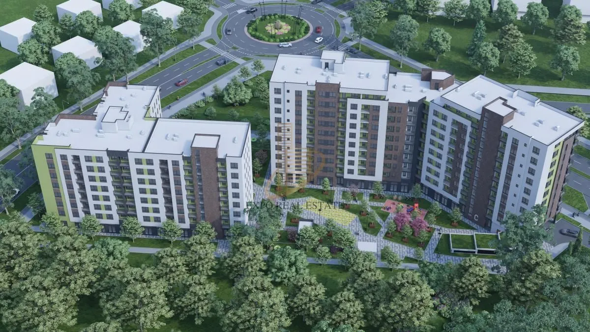 Prodaja, četvorosoban stan, 72m2, Novo naselje, Novi Sad