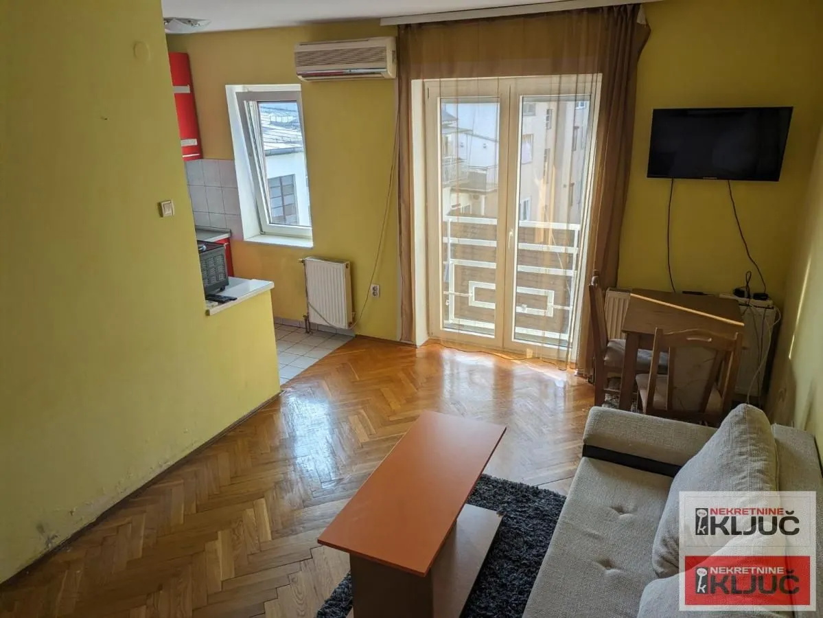 Prodaja, jednosoban stan, 28m2, Spens, Novi Sad, Novi Sad