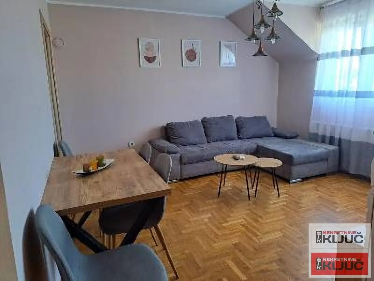 Prodaja, dvosoban stan, 45m2, Nova Detelinara, Novi Sad, Novi Sad