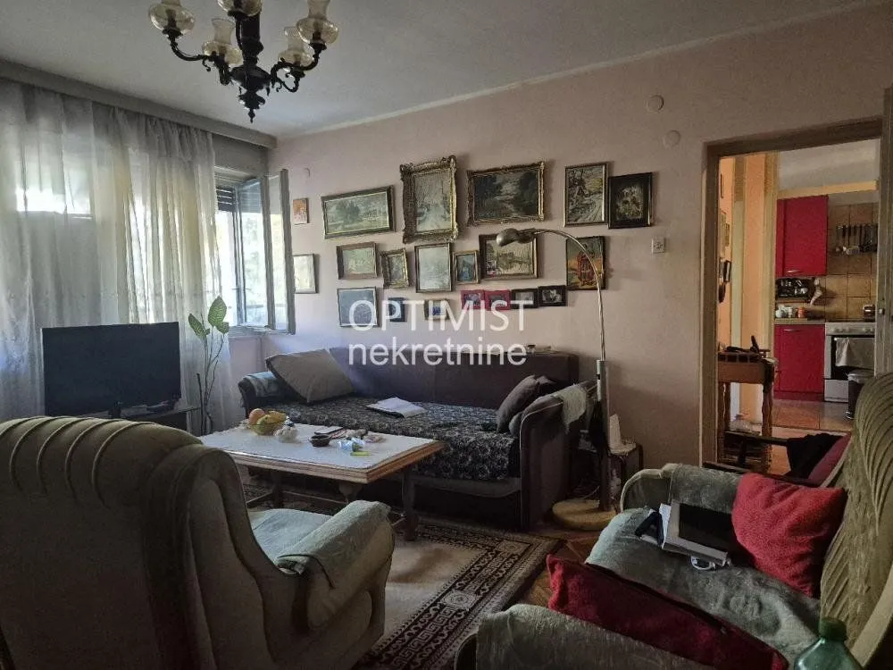 Prodaja, trosoban stan, 92m2, Novi Beograd Blok 33, Novi Beograd, Beograd