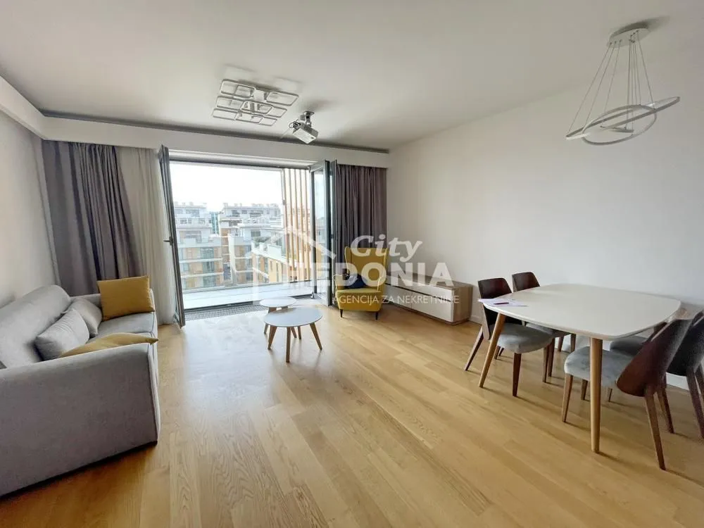 Prodaja, trosoban stan, 82m2, Novi Beograd Blok 65, Novi Beograd, Beograd