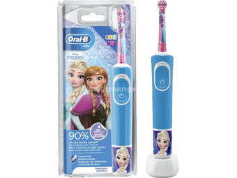 ORAL-B D100 Vitality Frozen electric toothbrush