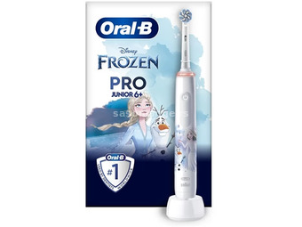 ORAL-B Pro 3 Junior Frozen electric toothbrush 6+