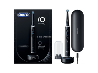 ORAL-B iO 10 Electronic toothbrush matt black