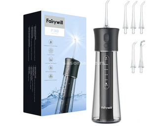 FAIRYWILL F30 Oral Shower black