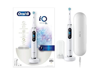 ORAL-B iO 9N Electronic toothbrush white