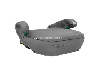 Auto sedište Buster Asalvo Alzafix Isofix R129 Grey 21847