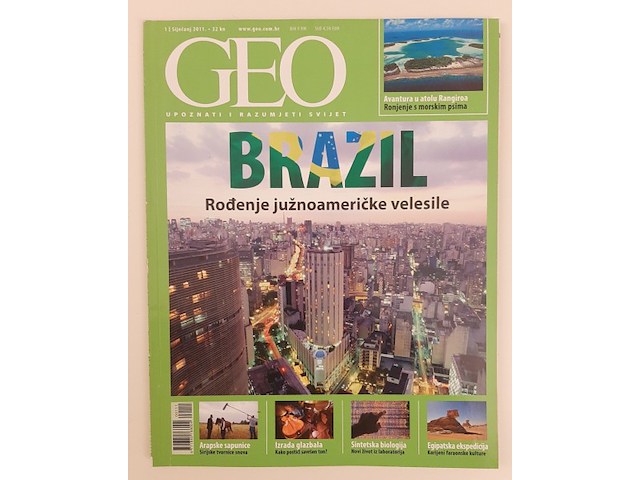 GEO 01/2011