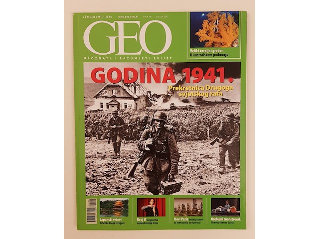 GEO 02/2011