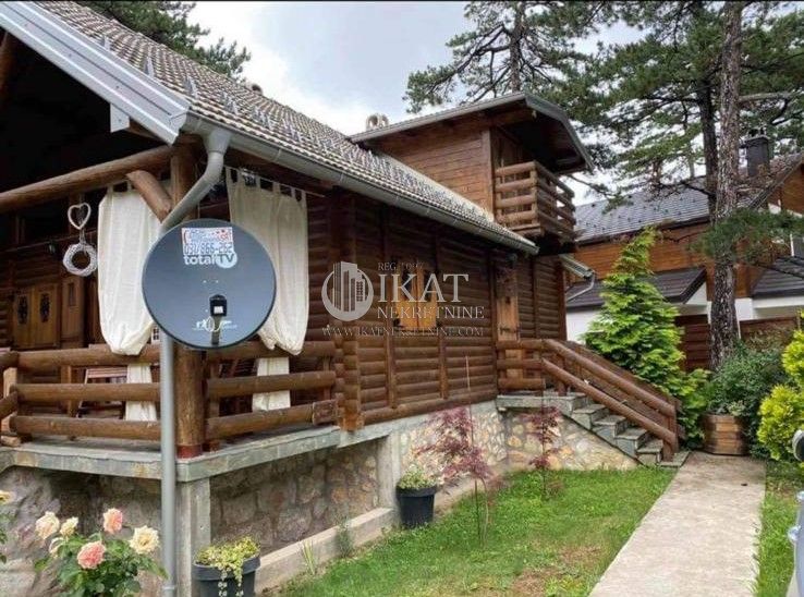 RETKA PRILIKA, Tara, Kaluđerske bare, vikendica, 90m2 ID#3893 250.000 €