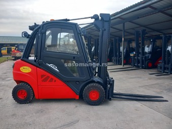 LINDE H25D-02 - 2019