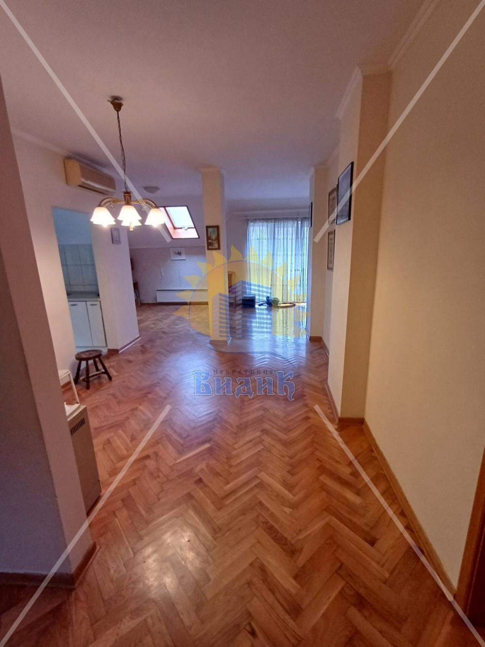 Stari Košutnjak, Bulevar Patrijarha Pavla ID#2315 135.000 €