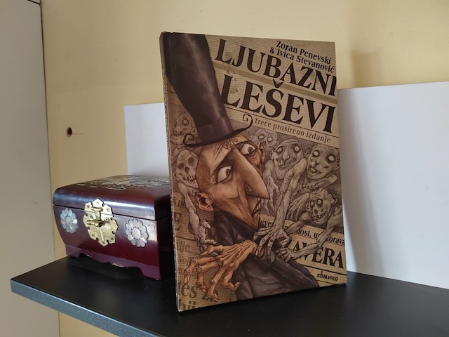 Ljubazni leševi Zroan Penevski Ivica Stevanović