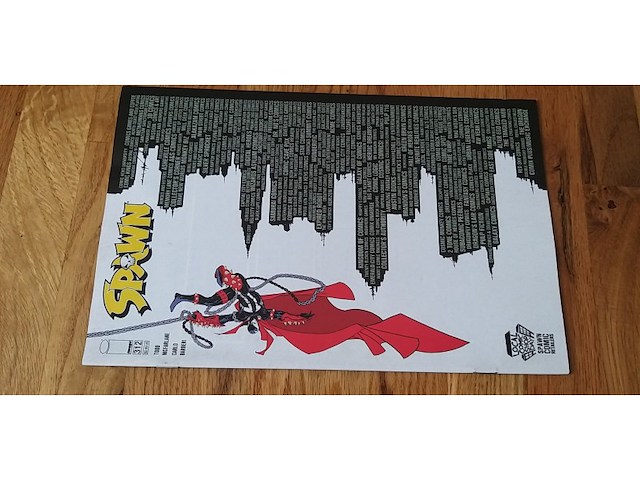 Spawn #312 Image comics