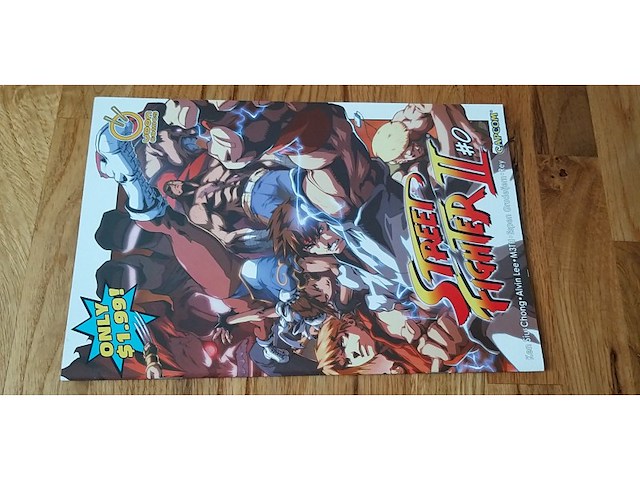 Street Fighter II #0