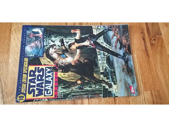 Star Wars Galaxy Magazine #10