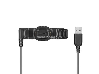 GARMIN Forerunner 225 USB charger black