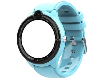 KIDSAFE Teenager watch strap azure