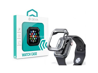 DEVIA iWatch 45 mm Sport Series Shockproof shockproof protection case black