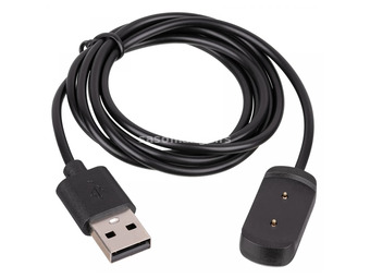 AKYGA AK-SW-02 Amazfit GTS/GTR/T-Rex charger cable black