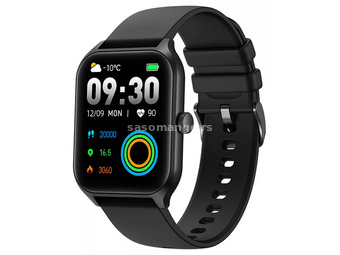 COLMI P60 smart watch black