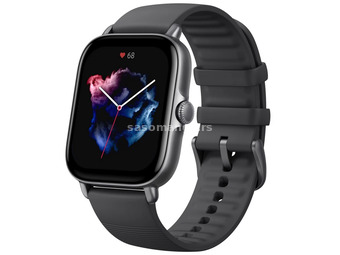 AMAZFIT GTS 3 black