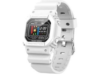 OEM Medex Cool sport smart watch white