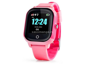 KIDSAFE Smart Child smart watch pink