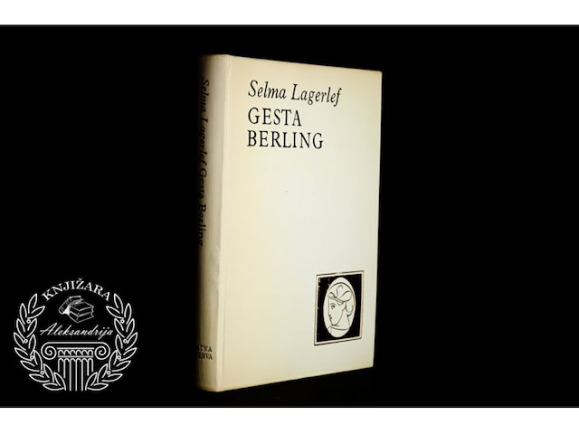 Selma Lagerlef Gesta Berling