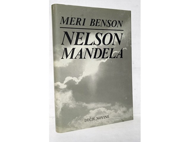 Meri Benson - Nelson Mandela